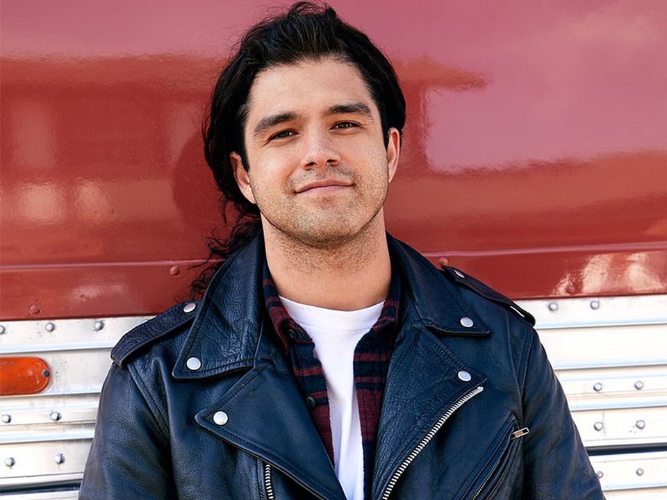 'Selena: La serie': Jesse Posey y 10 cosas que no sabías del actor - SensaCine.com.mx