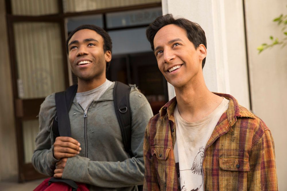 Community : Community : Foto Donald Glover - Foto 47 sobre 283 ...