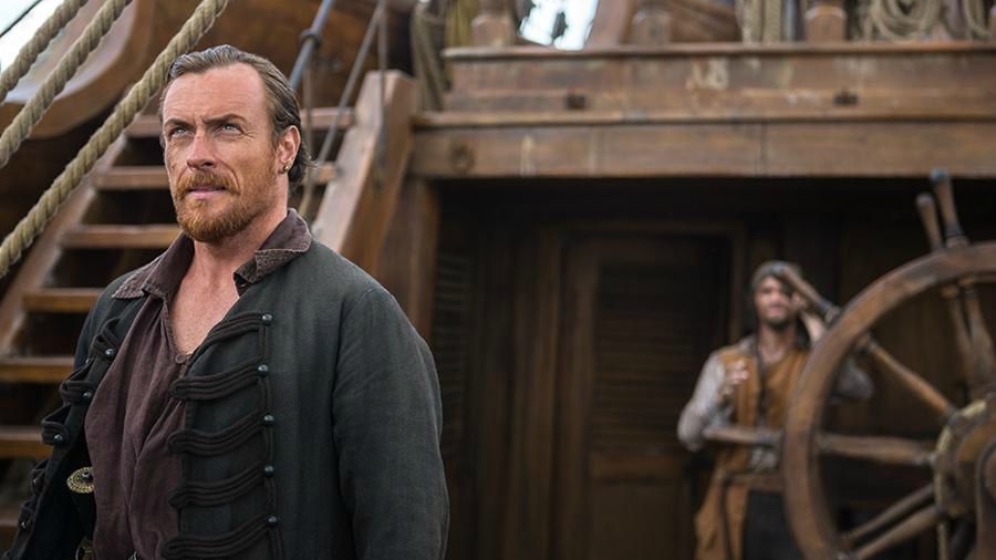 Black Sails : Black Sails : Foto - Foto 195 sobre 252 - SensaCine.com.mx