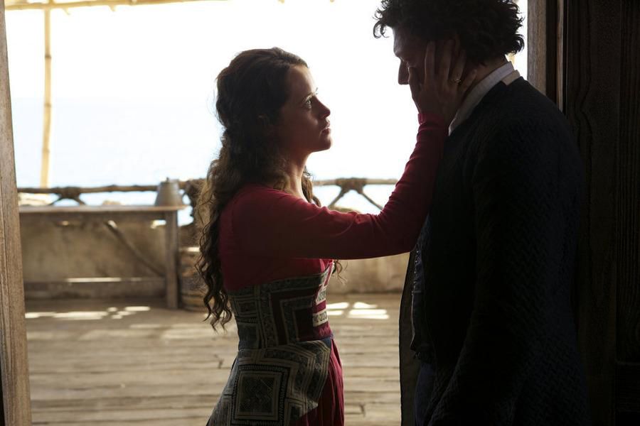 Crossbones : Crossbones : Foto Richard Coyle, Claire Foy - Foto 46 ...