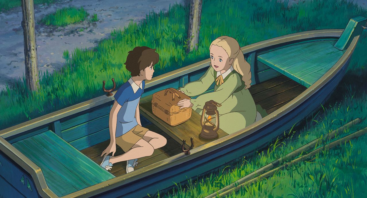 Foto de la película El recuerdo de Marnie - Foto 25 por un total de 41 - SensaCine.com.mx