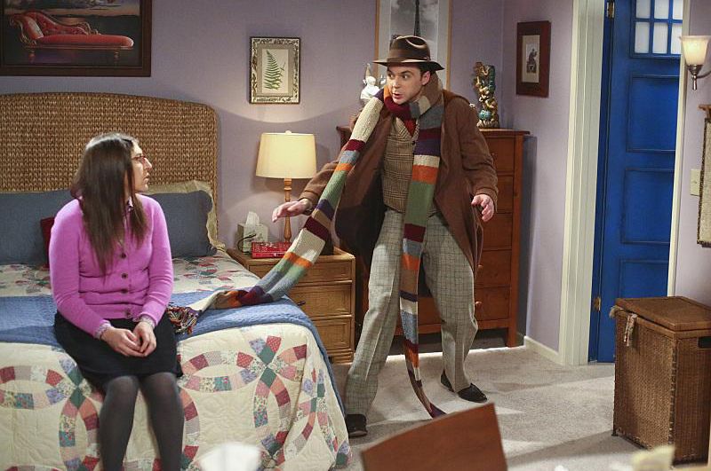 Foto de Mayim Bialik - The Big Bang Theory : Foto Mayim Bialik, Jim Parsons - Foto 180 de 352 ...
