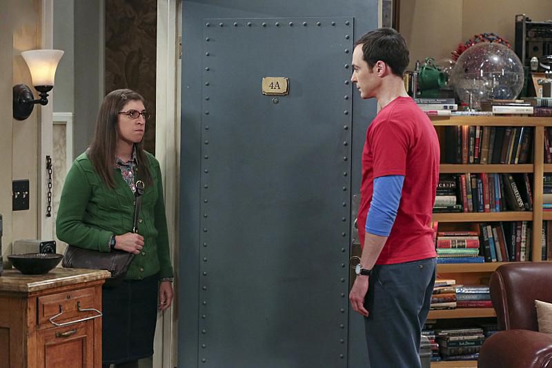Foto de Mayim Bialik - The Big Bang Theory : Foto Jim Parsons, Mayim Bialik - Foto 160 de 352 ...