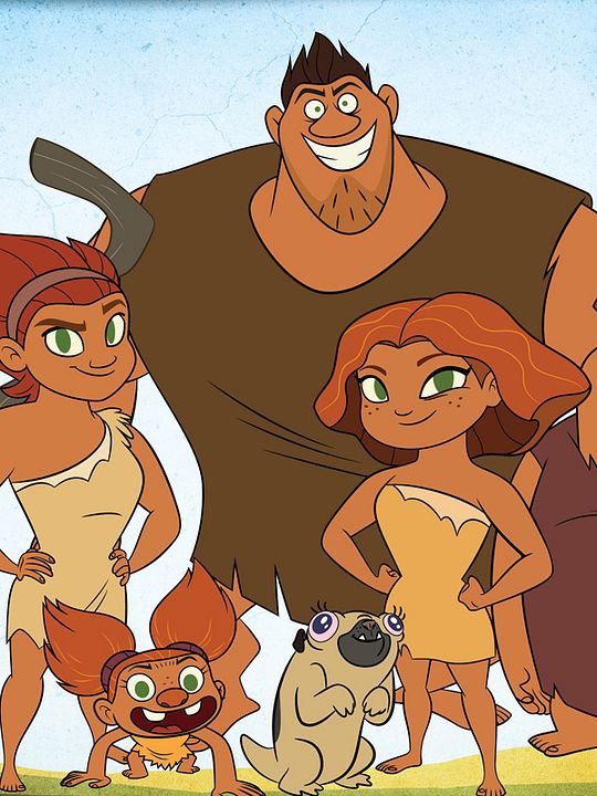 Cartel El Amanecer De Los Croods Cartel 12 Sobre 12 Mx