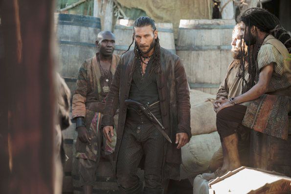 Black Sails : Black Sails : Foto - Foto 80 sobre 252 - SensaCine.com.mx