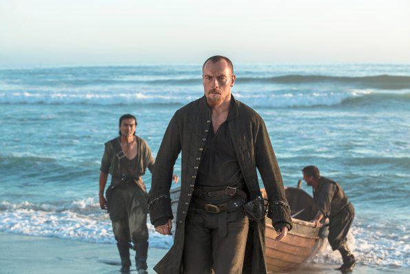 Black Sails : Black Sails : Foto - Foto 51 sobre 252 - SensaCine.com.mx