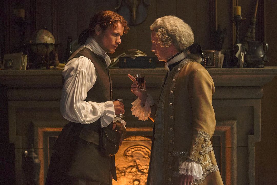 Outlander : Outlander : Foto Sam Heughan - Foto 230 sobre 413 ...