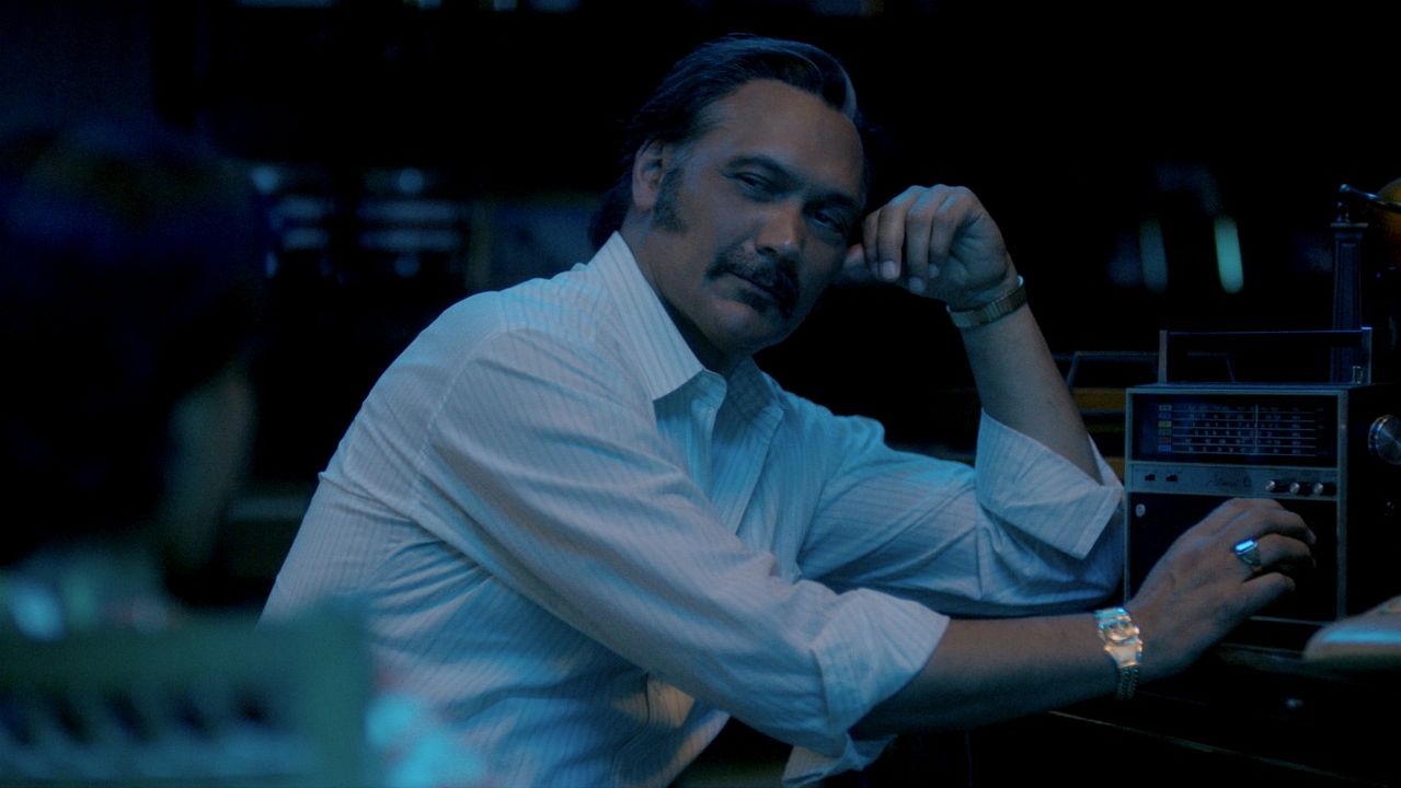The Get Down : Foto Jimmy Smits - Foto 49 sobre 61 - SensaCine.com.mx