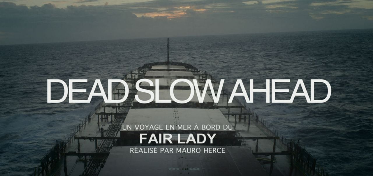 Cartel de la película Dead Slow Ahead - Foto 4 por un total de 15 - SensaCine.com.mx