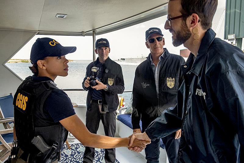 NCIS: Nueva Orleans : NCIS: Nueva Orleans : Foto Lucas Black - Foto 398 ...