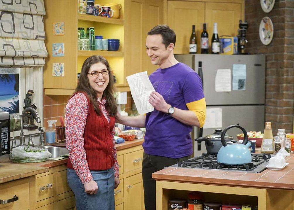 Foto de Mayim Bialik - The Big Bang Theory : Foto Mayim Bialik, Jim Parsons - Foto 100 de 352 ...