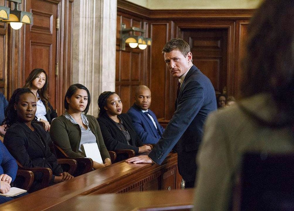 Chicago Justice : Chicago Justice : Foto - Foto 27 sobre 75 - SensaCine ...