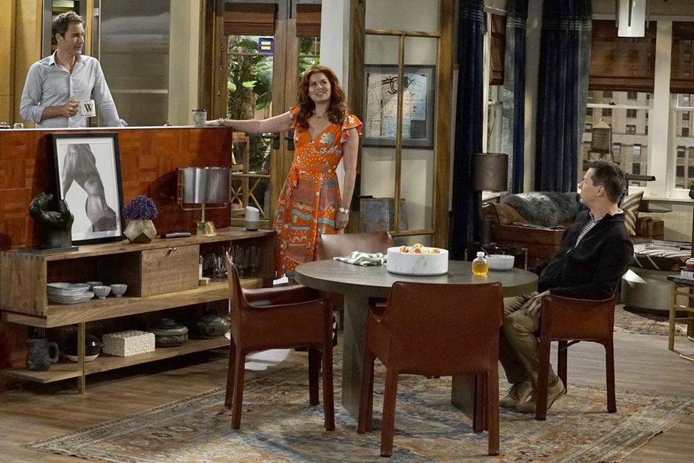 Will & Grace : Will & Grace : Foto Debra Messing - Foto 120 sobre 202 ...