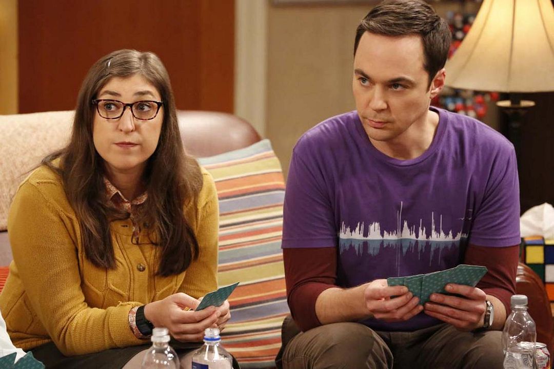 Foto de Mayim Bialik - The Big Bang Theory : Foto Jim Parsons, Mayim Bialik - Foto 82 de 352 ...