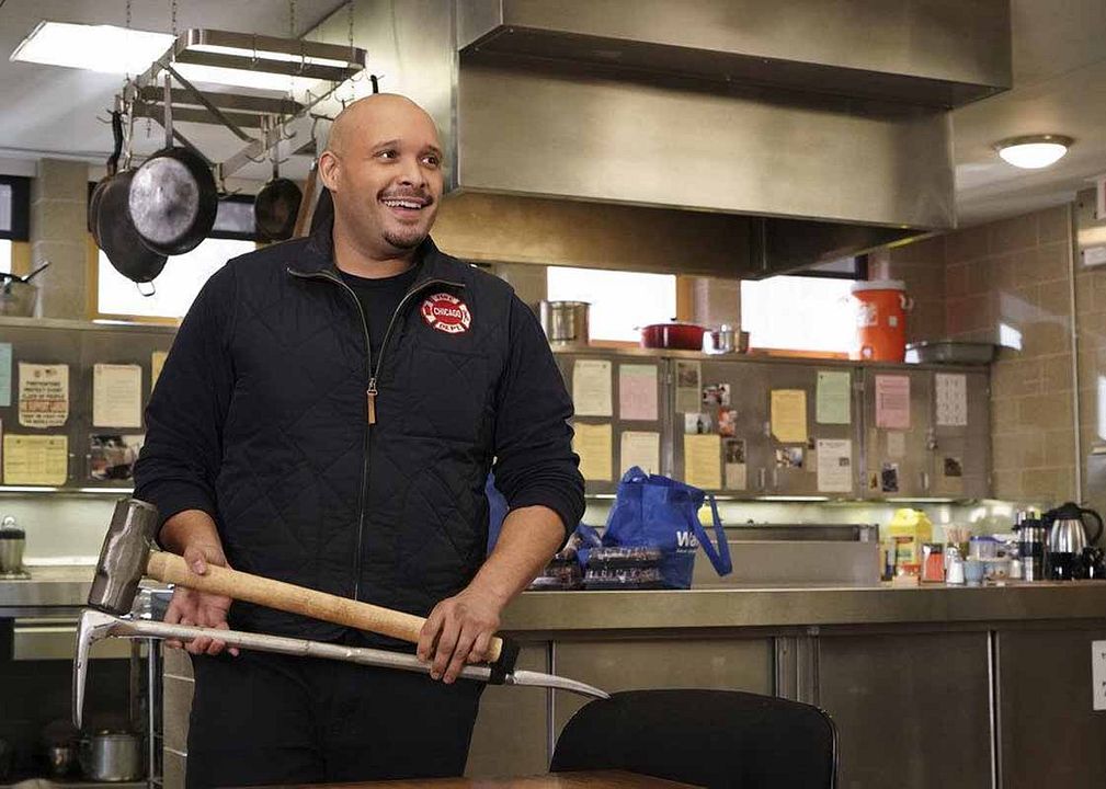 Chicago Fire : Chicago Fire : Foto Joe Minoso - Foto 330 sobre 1111 ...