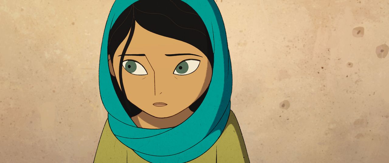 Foto de la película The Breadwinner - Foto 30 por un total de 40 - SensaCine.com.mx
