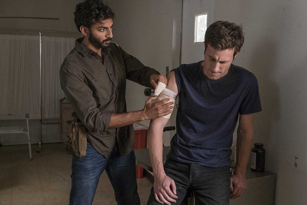 The Walking Dead : The Walking Dead : Foto Avi Nash - Foto 425 sobre ...