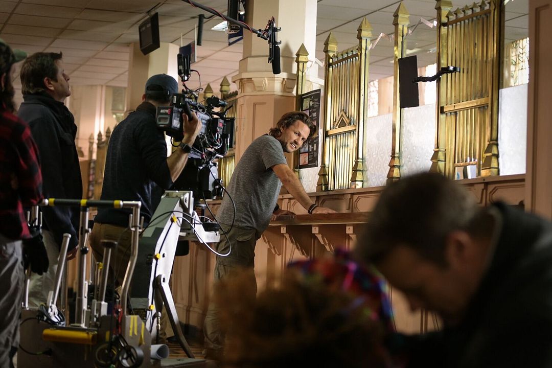 Foto de la película Gun Shy - Foto 27 por un total de 35 - SensaCine.com.mx