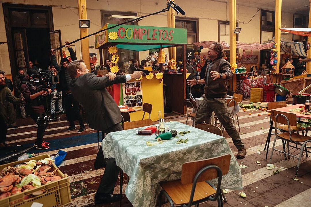 Foto de la película Gun Shy - Foto 26 por un total de 35 - SensaCine.com.mx