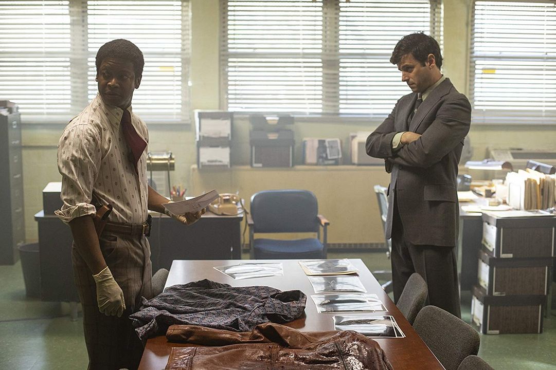 Cartel The Deuce temporada 2 - Cartel 35 sobre 103 - SensaCine.com.mx