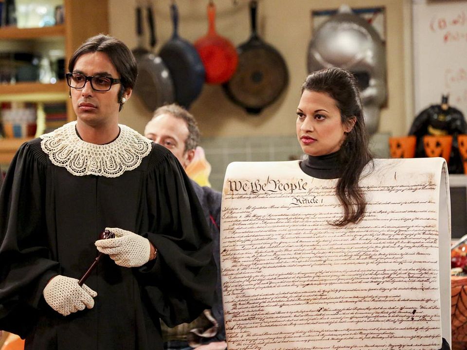 The Big Bang Theory : The Big Bang Theory : Foto Kunal Nayyar - Foto 130 sobre 1200 - SensaCine ...
