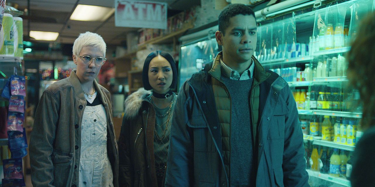 Muñeca rusa : Foto Greta Lee, Charlie Barnett - Foto 35 sobre 38 ...