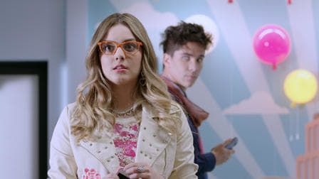 Cartel Go! Vive a Tu Manera temporada 1 - Cartel 21 sobre 35 ...