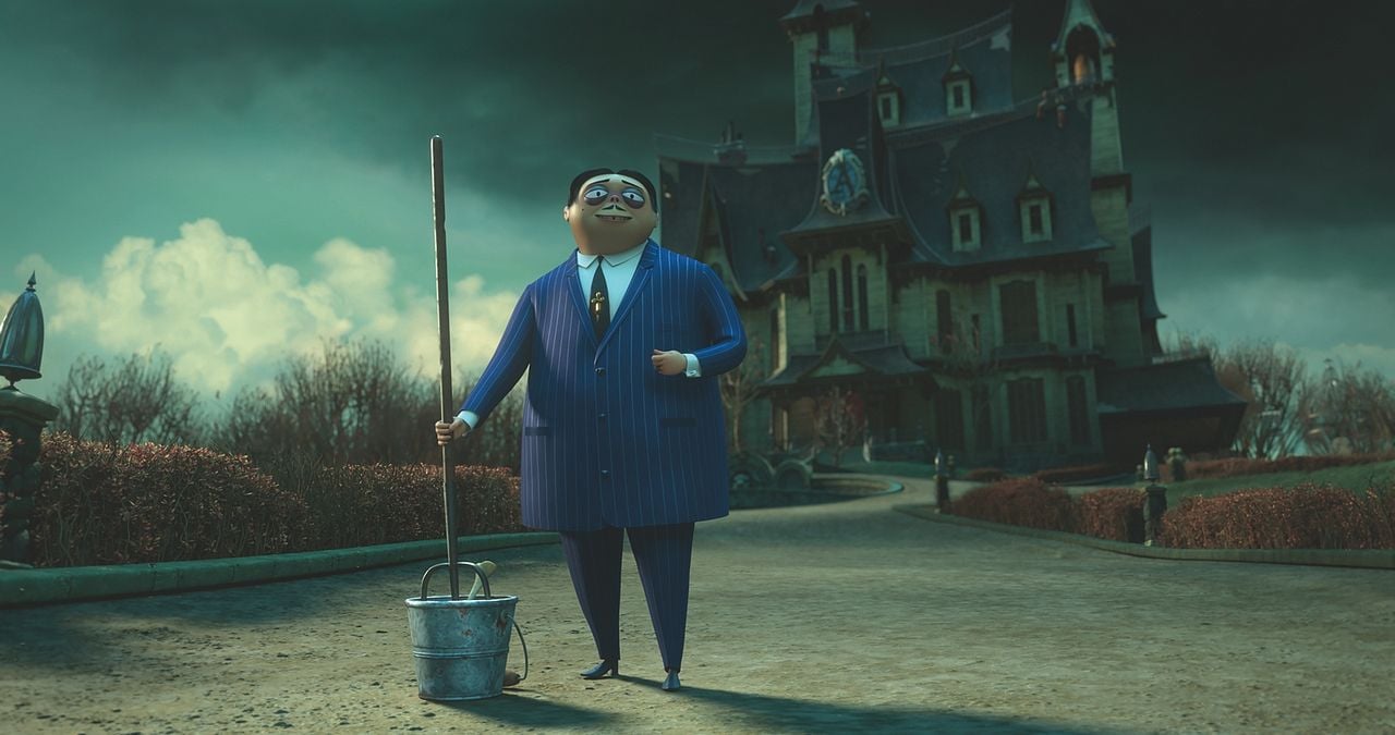 Foto de la película Los locos Addams - Foto 24 por un total de 39 ...