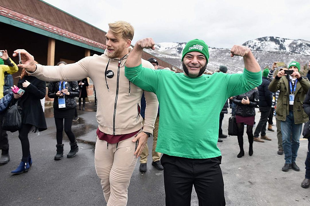 Foto de The Game Changers (Fathom event) - Foto 6 por un total de 9 ...