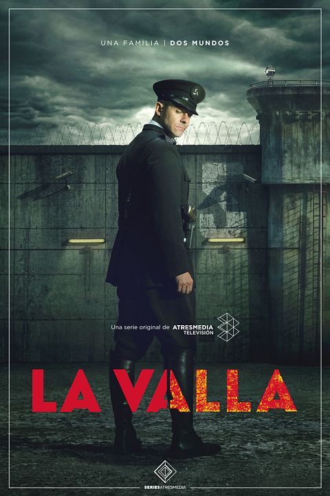 Cartel La Valla temporada 1 - Cartel 20 sobre 45 - SensaCine.com.mx