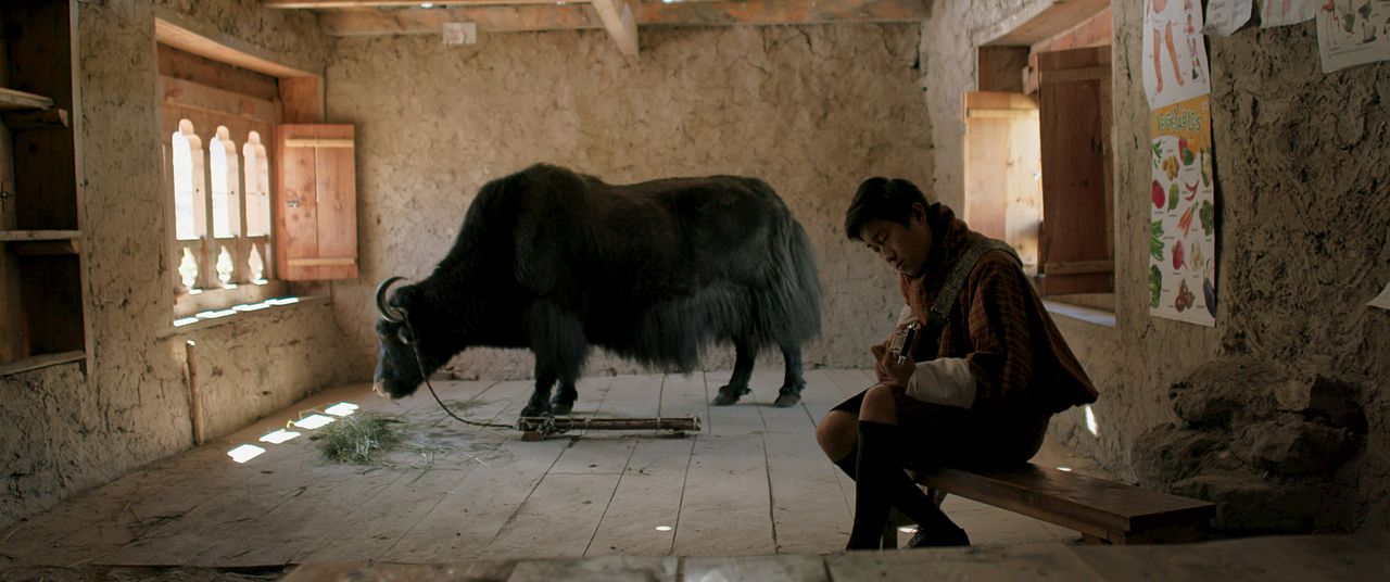 Foto de la película Lunana: A Yak in the Classroom - Foto 12 por un total de 16 - SensaCine.com.mx