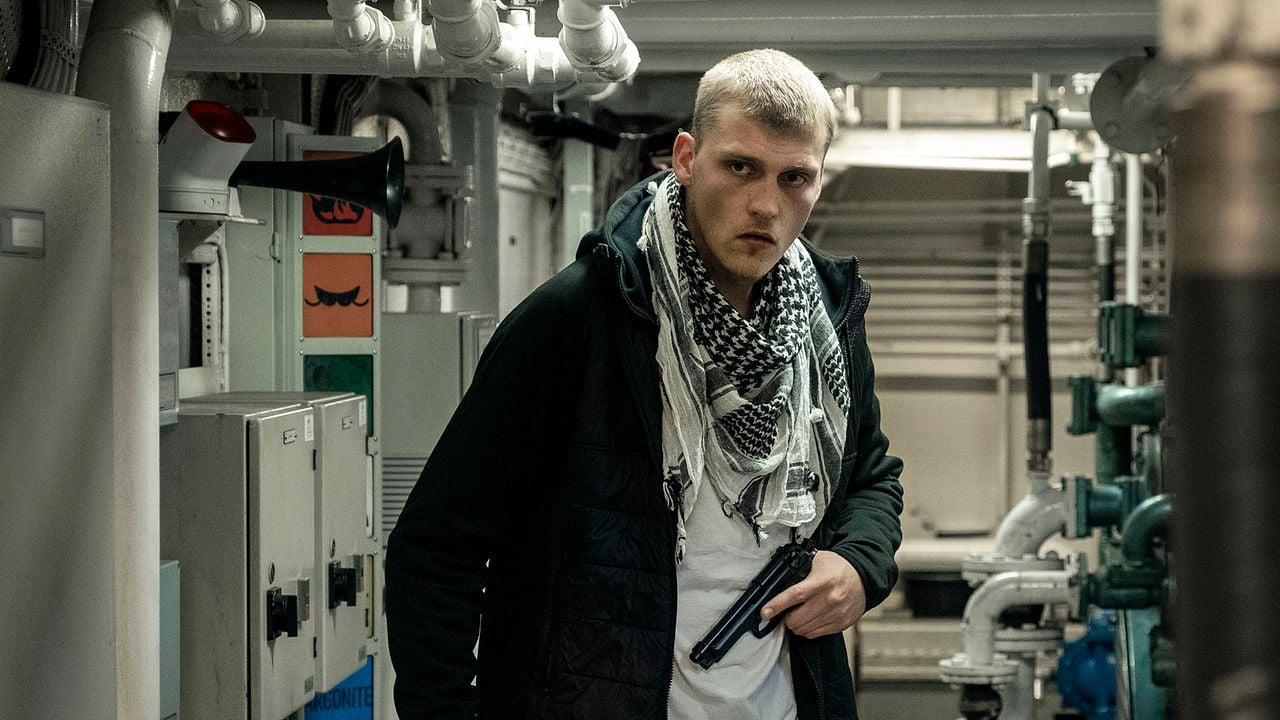 Foto de Sebastian Bull Sarning - Foto Sebastian Bull Sarning - Foto 10 ...