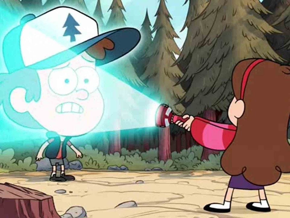 Cartel Gravity Falls: Un verano de misterios temporada 1 - Cartel 37 sobre 91 - SensaCine.com.mx
