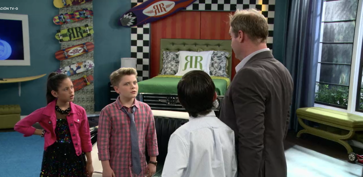 Ricky Ricón : Ricky Ricón : Foto - Foto 6 sobre 24 - SensaCine.com.mx