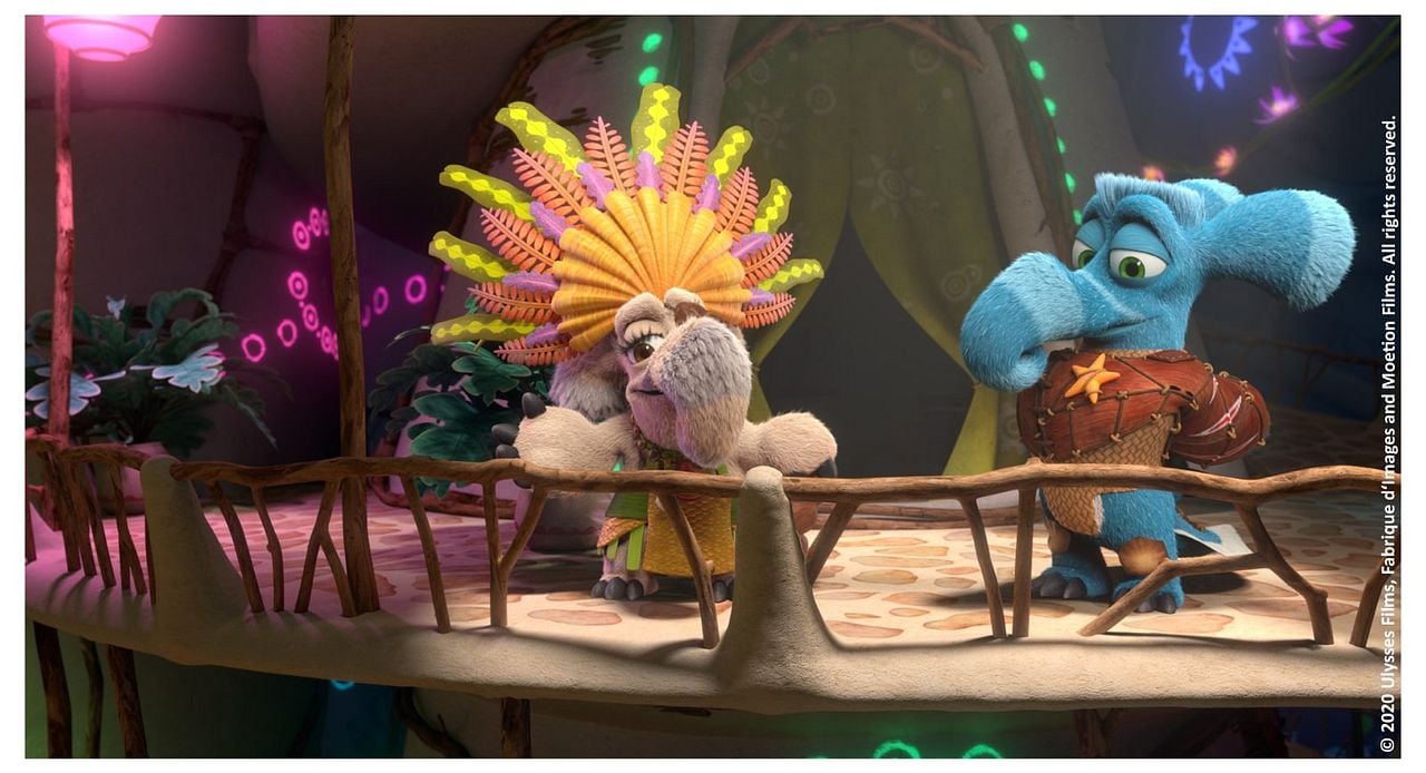 Foto de la película Uuups! 2 La aventura continúa - Foto 25 por un ...