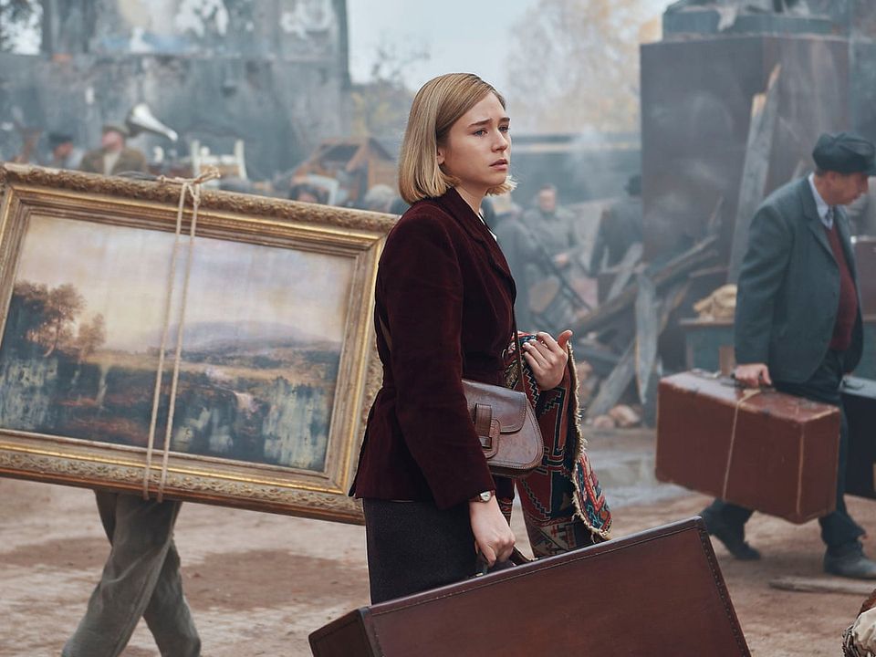 El mundo en llamas : El mundo en llamas : Foto - Foto 6 sobre 14 ...