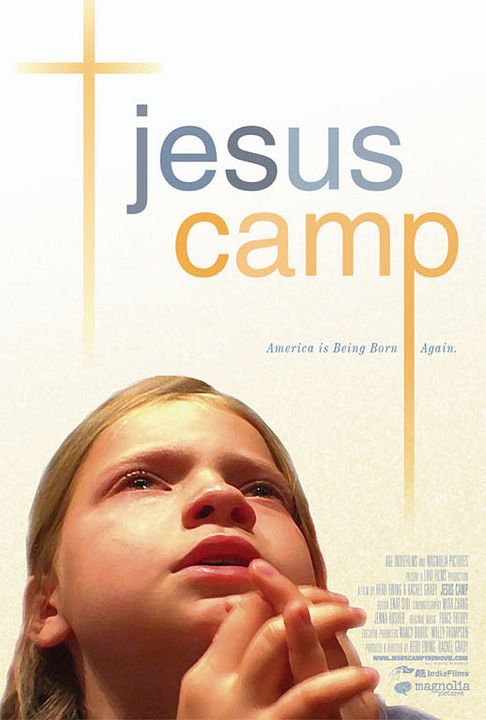 Cartel de la película Jesus Camp - Foto 2 por un total de 12 ...