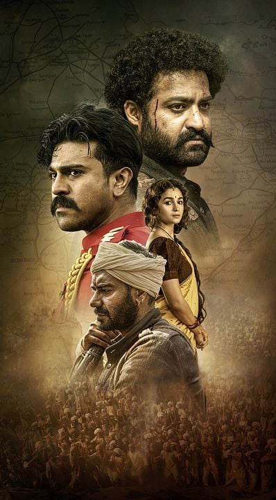 Foto de la película RRR: La película - Foto 3 por un total de 23 - SensaCine.com.mx