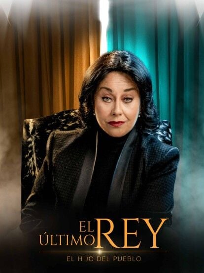 Cartel El último rey: El hijo del pueblo temporada 1 - Cartel 5 sobre ...