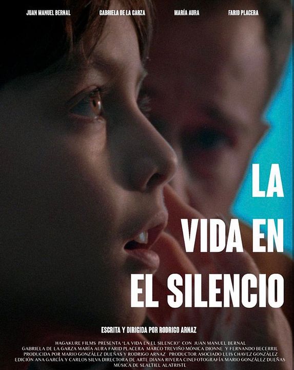 Cartel de la película La Vida en Silencio - Foto 1 por un total de 1 - SensaCine.com.mx