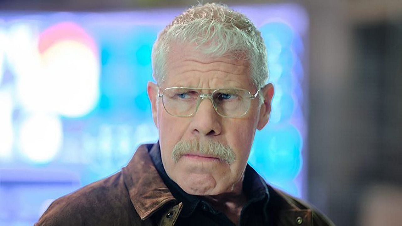 The Capture : Foto Ron Perlman - Foto 10 sobre 13 - SensaCine.com.mx