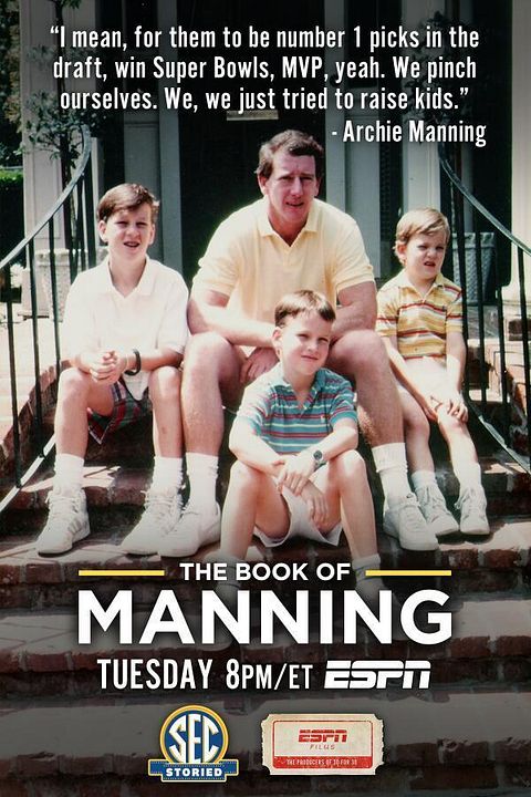 Foto de The Book of Manning - Foto 1 por un total de 1 - SensaCine.com.mx