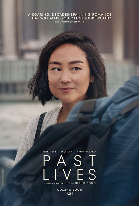 Cartel de la película Vidas pasadas - Foto 18 por un total de 20 ... Cartel de la película Vidas pasadas - Foto 18 por un total de 20 ...