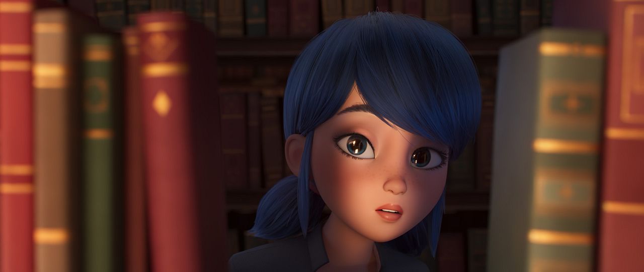 Foto De La Película Miraculous Ladybug And Cat Noir La Película Foto