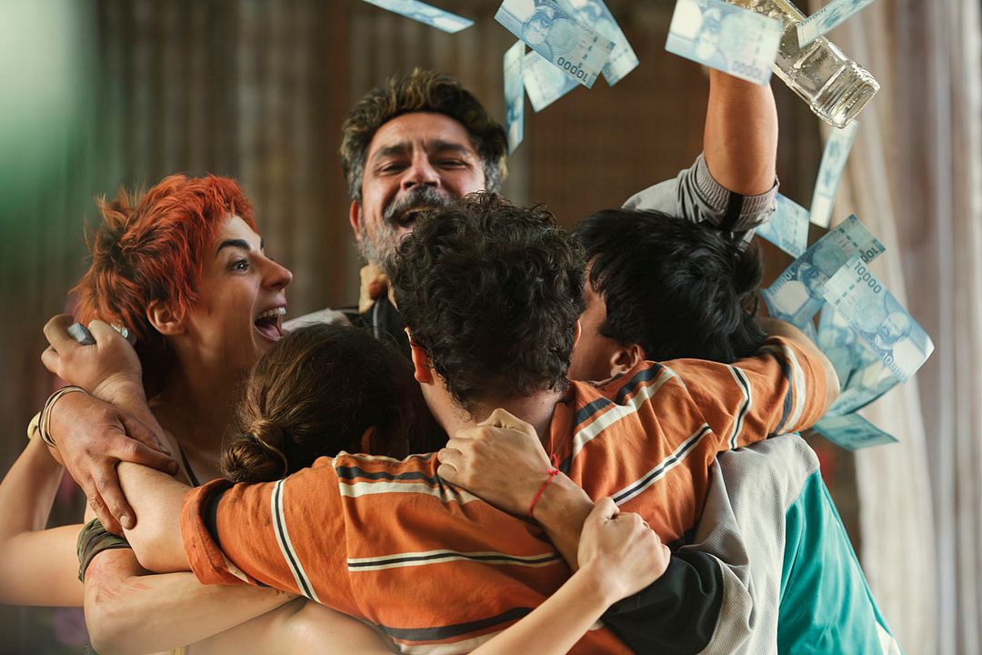 Baby Bandito : Foto Pablo Macaya - Foto 12 sobre 16 - SensaCine.com.mx