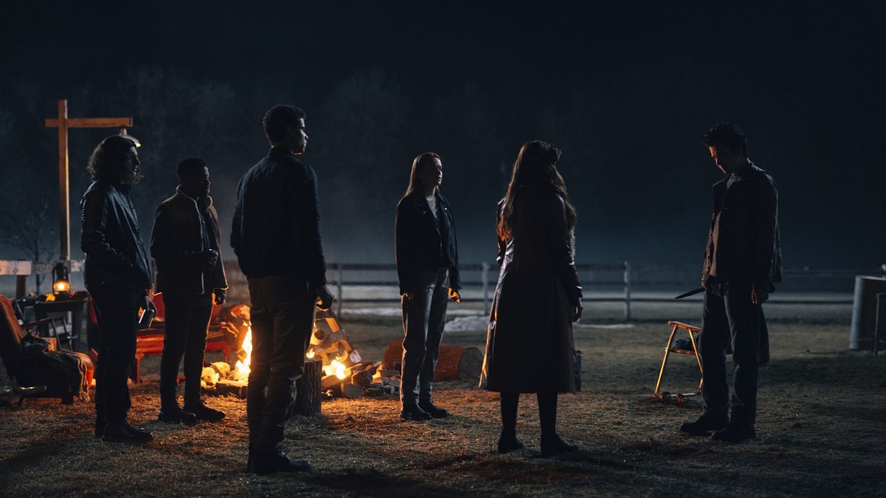 Foto De La Película Juega O Muere Foto 2 Por Un Total De 12