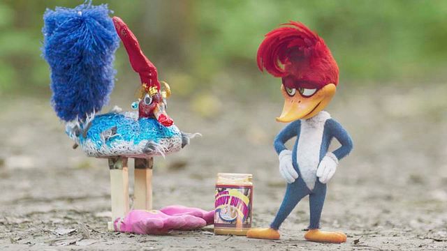 El Pájaro Loco – Tráiler en Español - SensaCine.com.mx