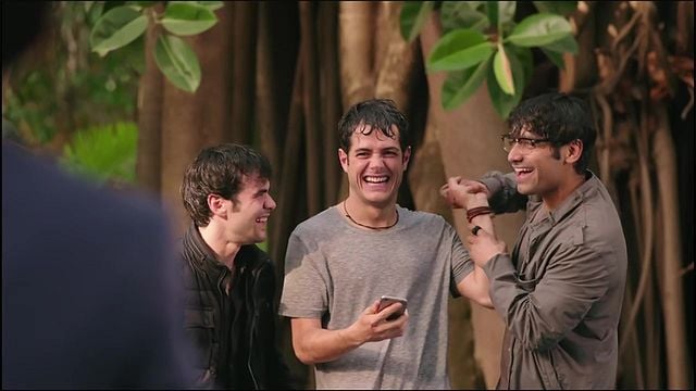 Tres Idiotas Tráiler - SensaCine.com.mx