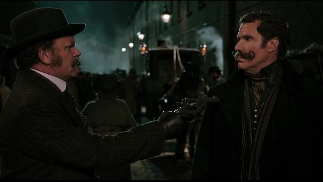 Tráiler de Holmes y Watson - SensaCine.com.mx
