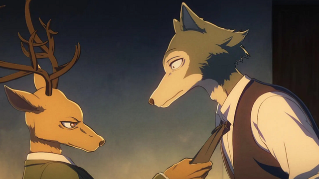 BEASTARS - Serie 2019 - SensaCine.com.mx